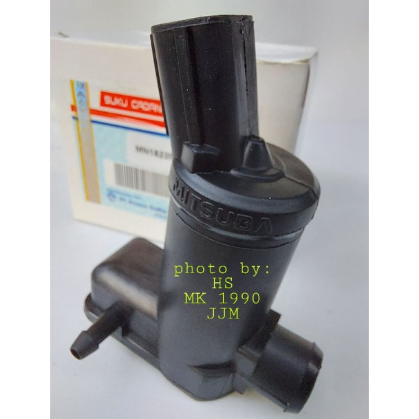 Jual Dinamo motor pump pompa washer waser semprotan air kaca depan ...