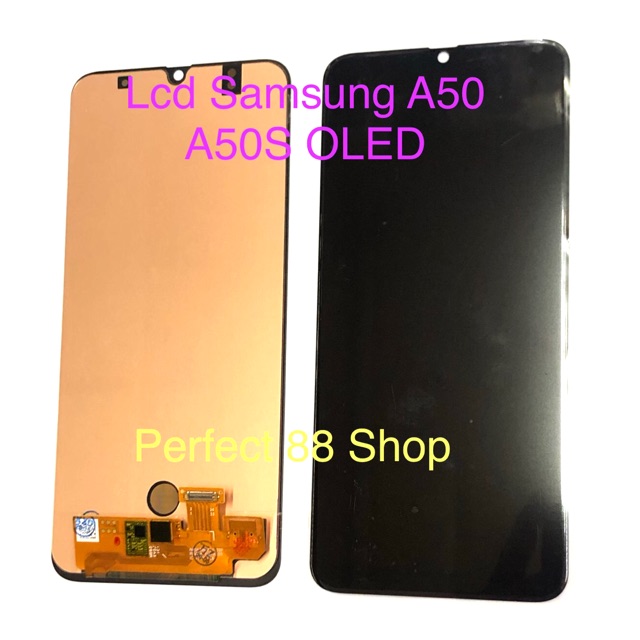 Jual Lcd Touchscreen Samsung A50 A50S OLED2 Lcd A50 2019 A505 Fullset ...