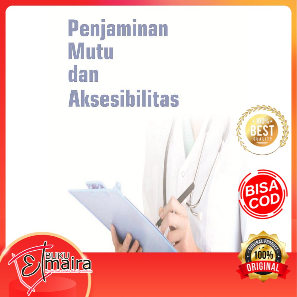 Jual Buku Penjaminan Mutu dan Aksesibilitas | Shopee Indonesia