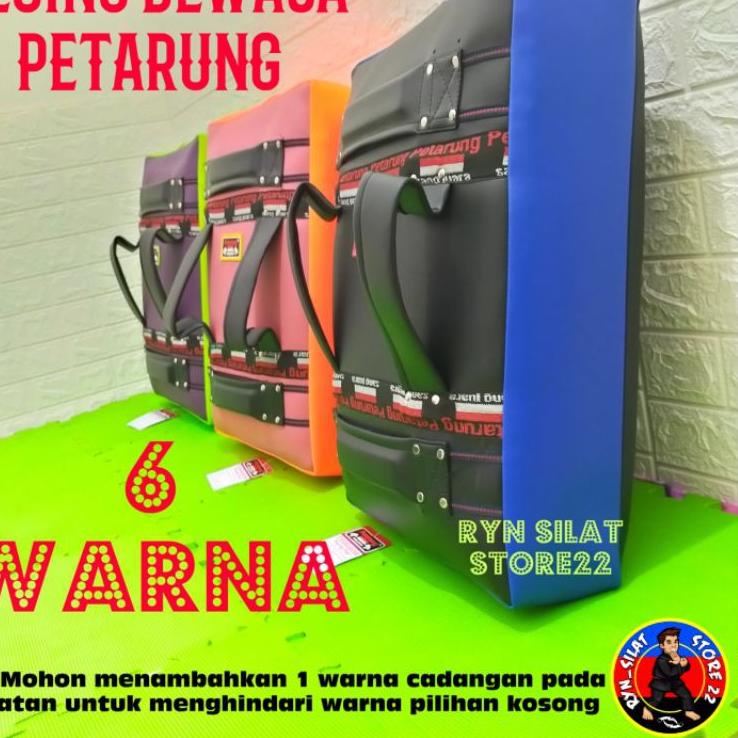 Jual (ORIGINAL) PECING PAD DEWASA PETARUNG SAMSAK PECHING/ PUNCHING ...