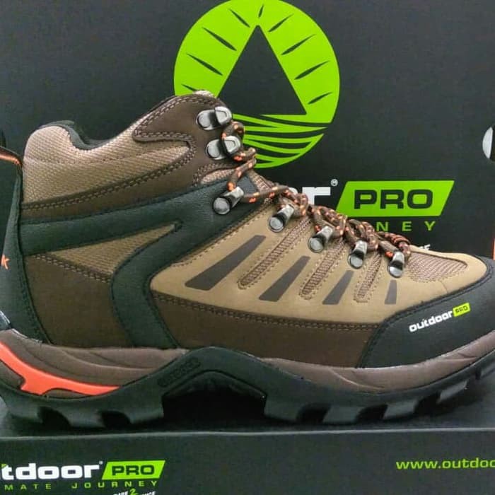 Jual SEPATU GUNUNG HIKING OUTDOOR PRO LYNK | Shopee Indonesia