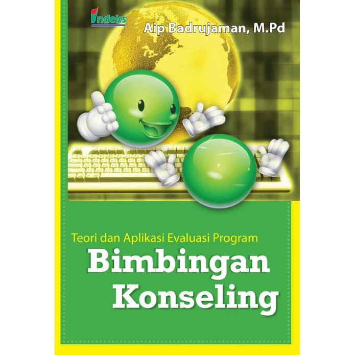Jual Teori dan Aplikasi Evaluasi Program Bimbingan Konseling - Aip Badrujaman *BUKU* | Shopee ...