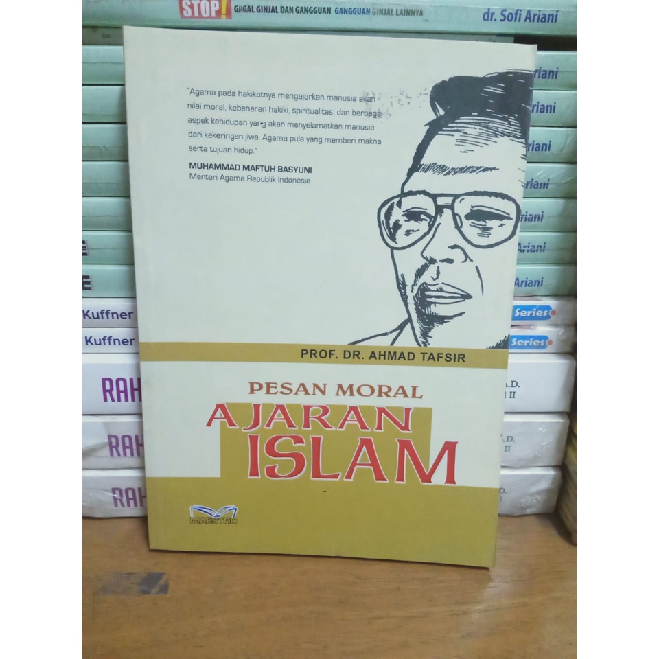 Jual BUKU PESAN MORAL AJARAN ISLAM | Shopee Indonesia