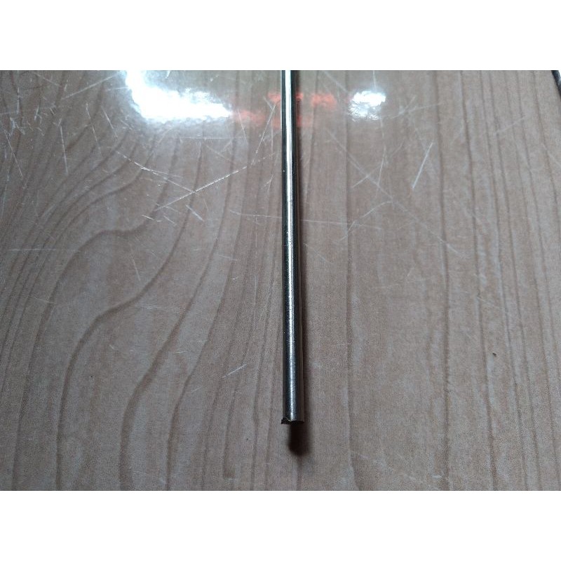 Jual besi stainless 4mm*1m untuk stik pdc | Shopee Indonesia