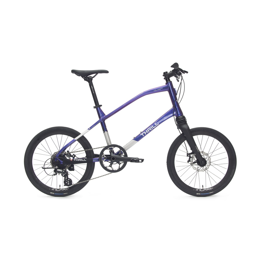 Jual SEPEDA THRILL HYBRID VOLARE 20 INCH FX 4.0 | Shopee Indonesia