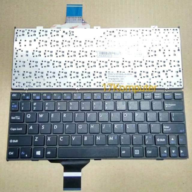 Jual Keyboard Axioo Pjm M110 Cjm M1111 M1115 W217 M1100 M1115 Frame ...