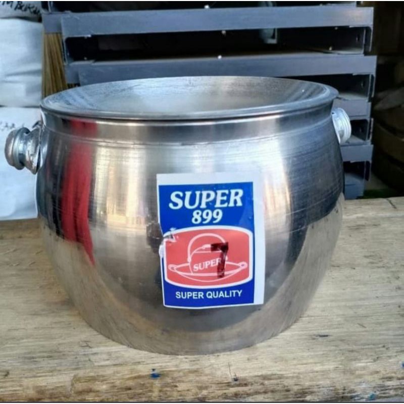 Jual castrol/ panci penanak nasi liwet no. 7 | Shopee Indonesia