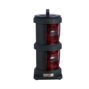 Jual Lampu Navigasi Susun Merah/ Navigation Light Double Deck CXH2-101P ...