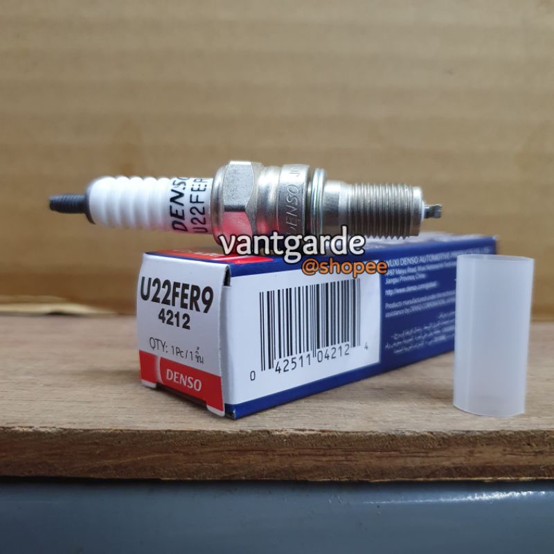 Jual Busi Denso ASLI U22FER9 Vario 110 Old Lama Karbu Karburator ...