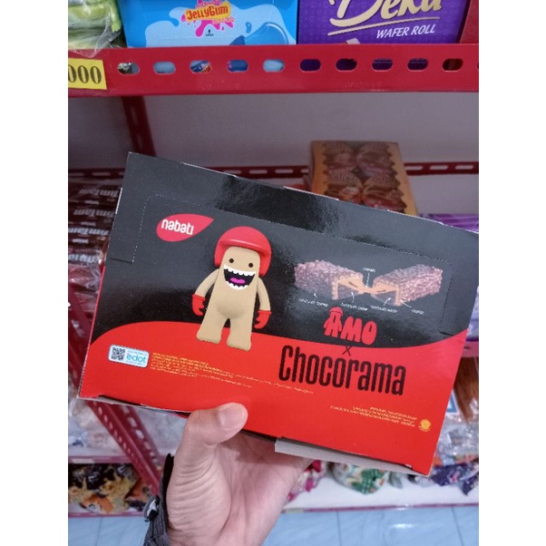 Jual amo x chocorama | Shopee Indonesia