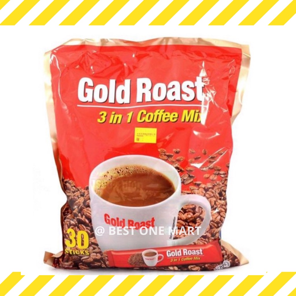 Jual Gold Roast Cereal Chocolate Vanilla / Cafe 21 / Gold Roast Teh ...