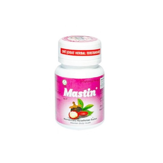 Jual MASTIN 30 KAPSUL | Shopee Indonesia