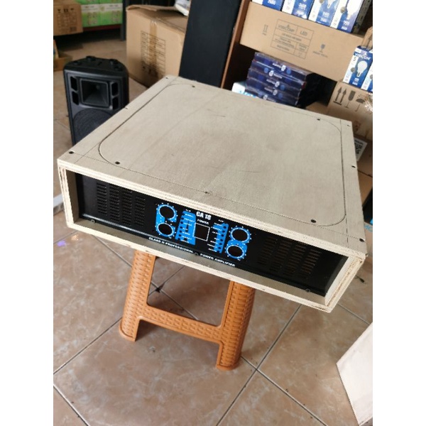 Jual BOK POWER CA 18 BAHAN TRIPLEK + PLAT DEPAN BLAKANG | Shopee Indonesia
