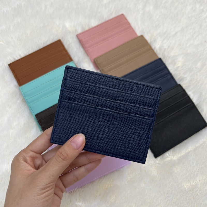 Jual CARD HOLDER DAN DOMPET KARTU UANG KERTAS IMPORT RB3 | Shopee Indonesia