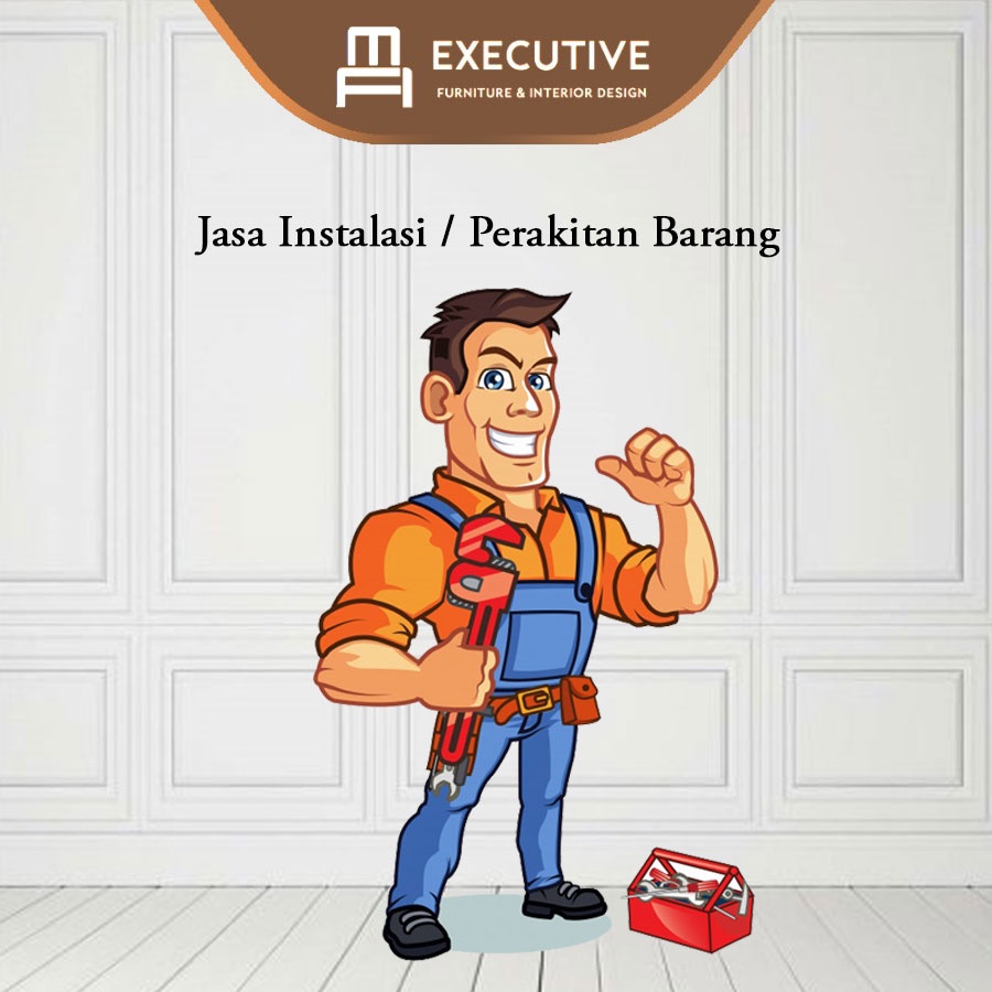 Jual Jasa Perakitan Produk Kenjiro Furniture JABODETABEK | Shopee Indonesia