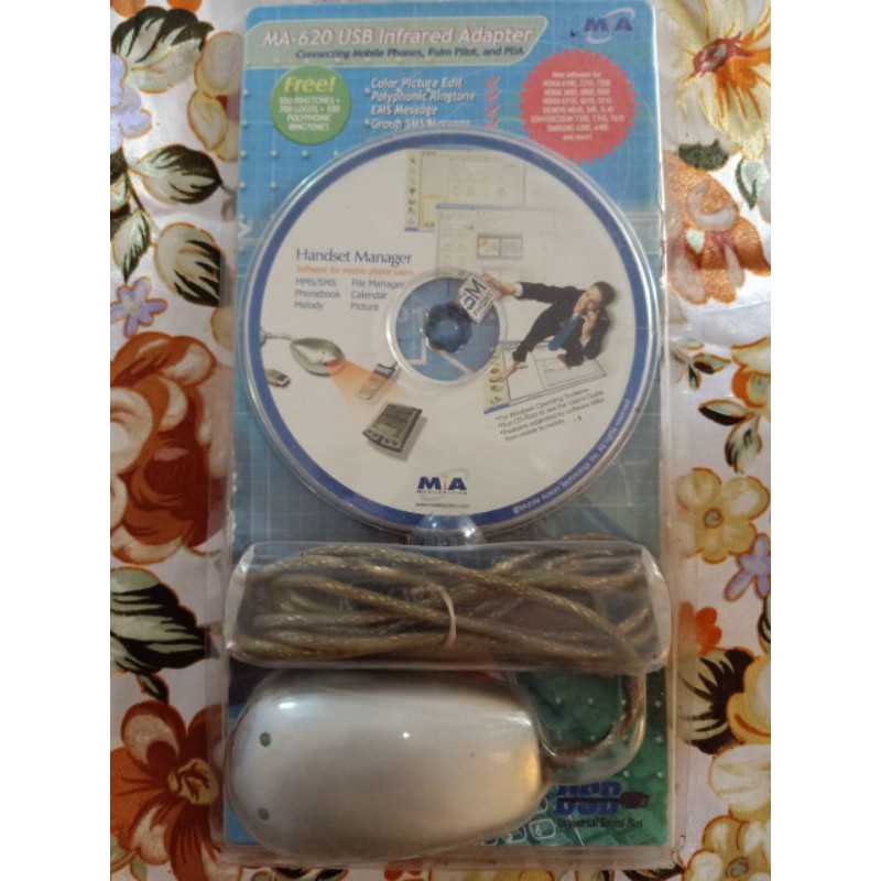 Jual MA-620 USB Infrared Adapter | Shopee Indonesia