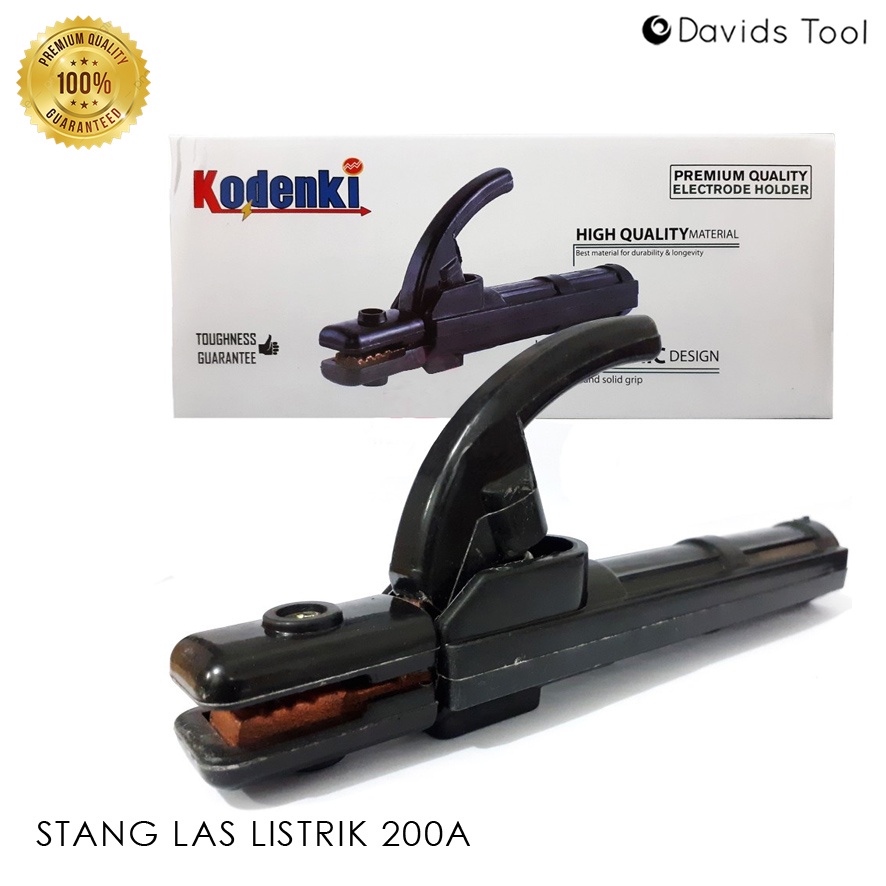 Jual Stang Las Listrik Tang 200A 200 Ampere | Shopee Indonesia