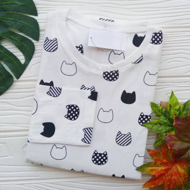 Jual Kaos Pesanan Andi Annisa Anggraeni 6pcs | Shopee Indonesia