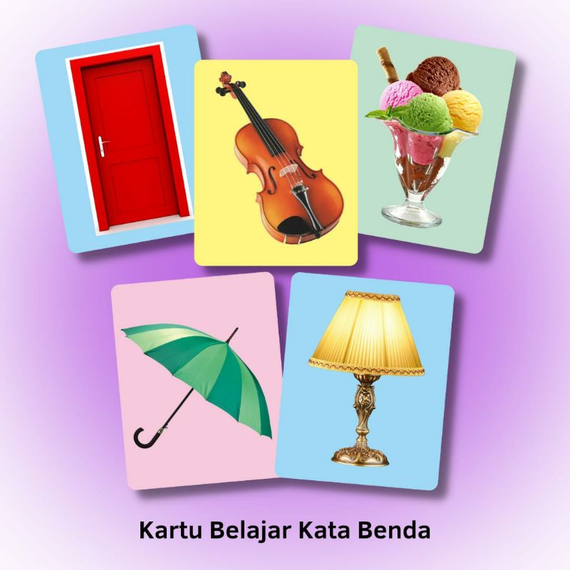 Jual NEW FLASHCARD / Kartu Pintar Bayi / Flashcard Bayi / Flashcard ...