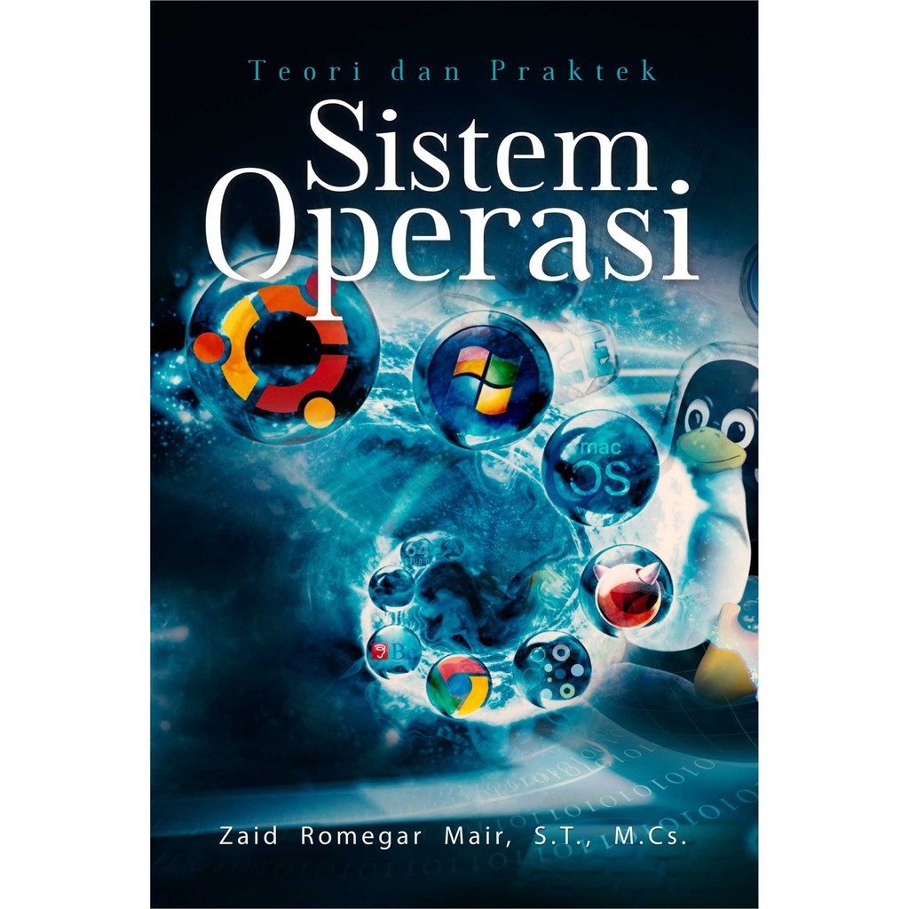 Jual Buku Teori dan Praktek Sistem Operasi | Shopee Indonesia