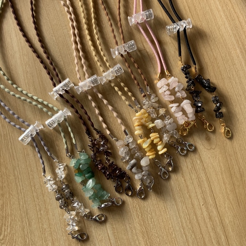 Jual Rustic Strap Mask - Suit You | Shopee Indonesia