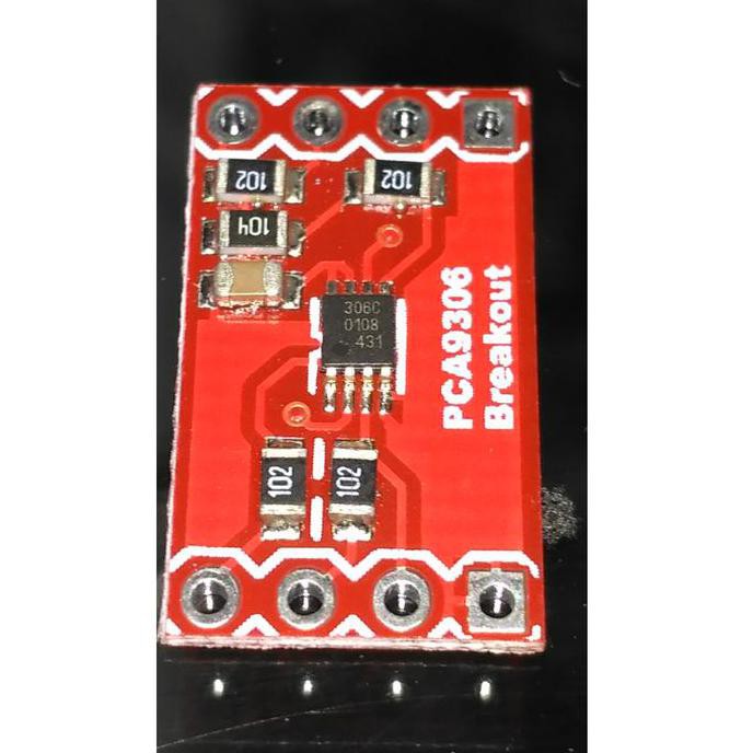 Jual Pca9306 Voltage Level Translator Breakout Pca 9306 Inwer3326 Murah | Shopee Indonesia