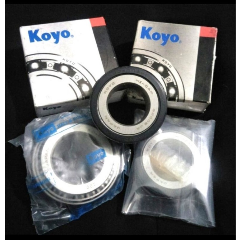 Jual komstir racing yamaha Xmax X-Max Tmax T-Max R25 MT25 original koyo japan | Shopee Indonesia