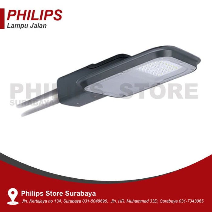 Jual Philips Lampu Jalan PJU BRP132 LED140 CW NW 140W 220-240V | Shopee ...
