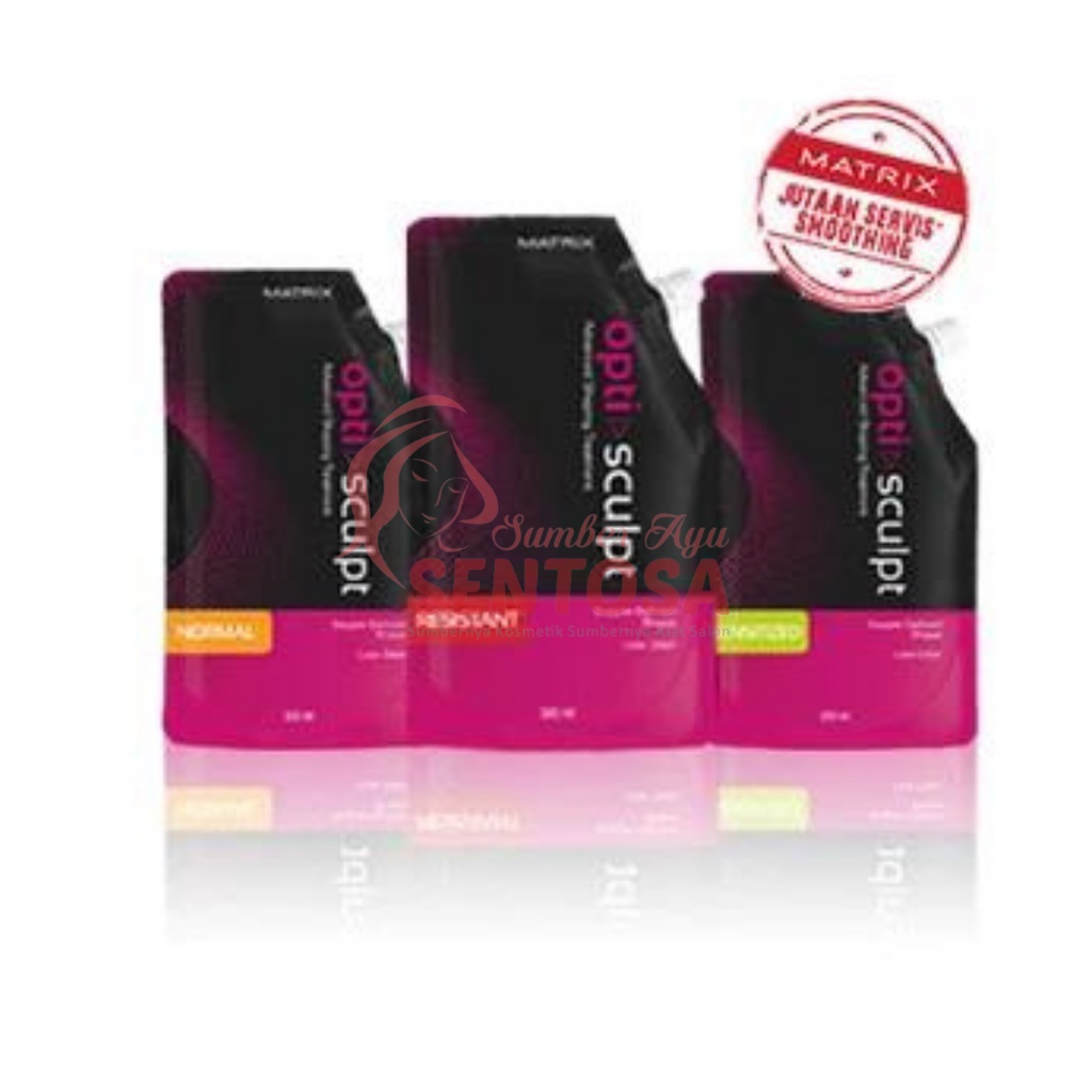 Jual MATRIX OPTI SCULPT STEP 1 500ML | Shopee Indonesia