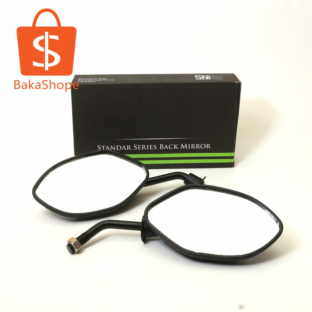 Jual Spion Mini Racing Honda Beat Vario Scoopy | Shopee Indonesia