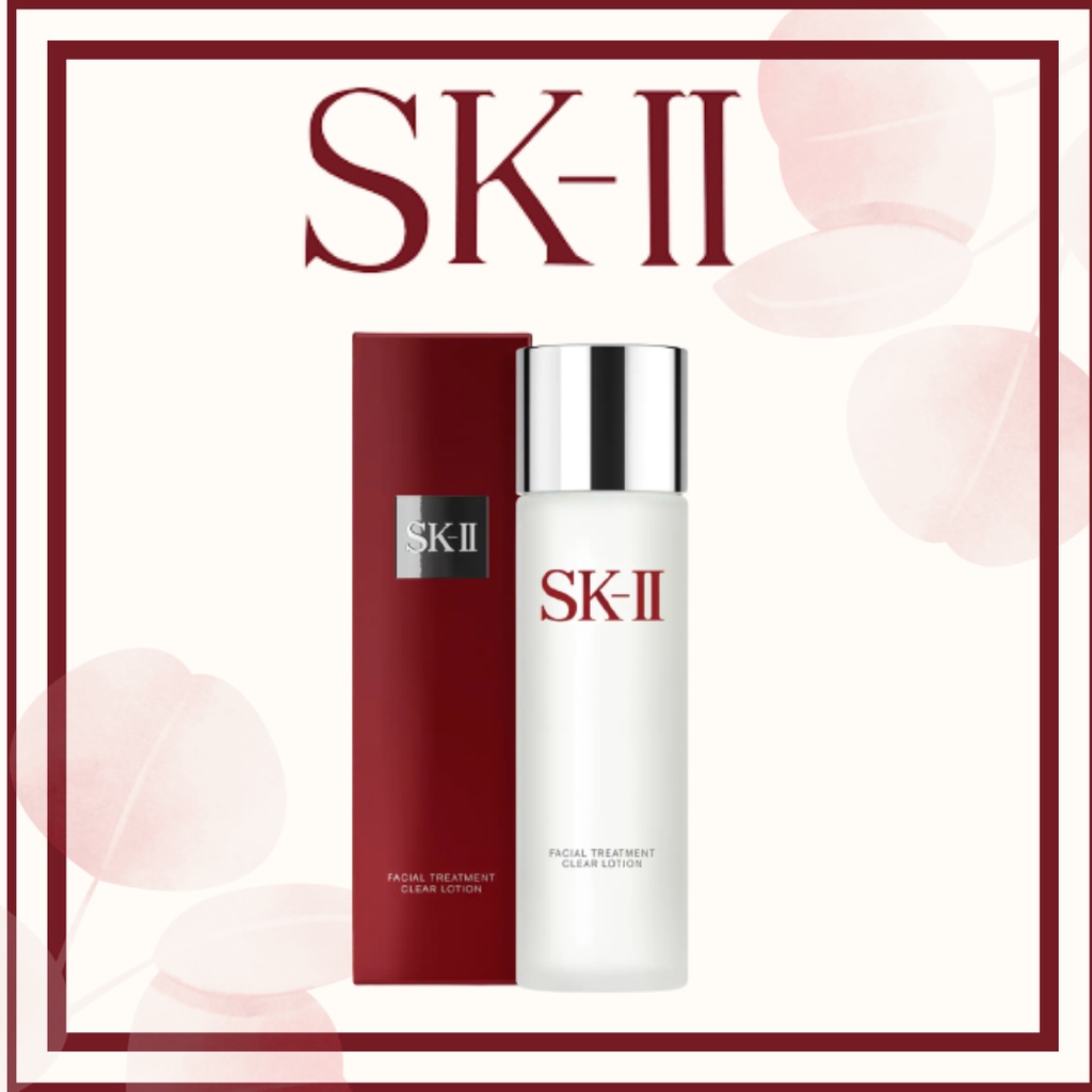Jual SK-II Facial Treatment Clear Lotion 160ml | 230ml | Shopee Indonesia