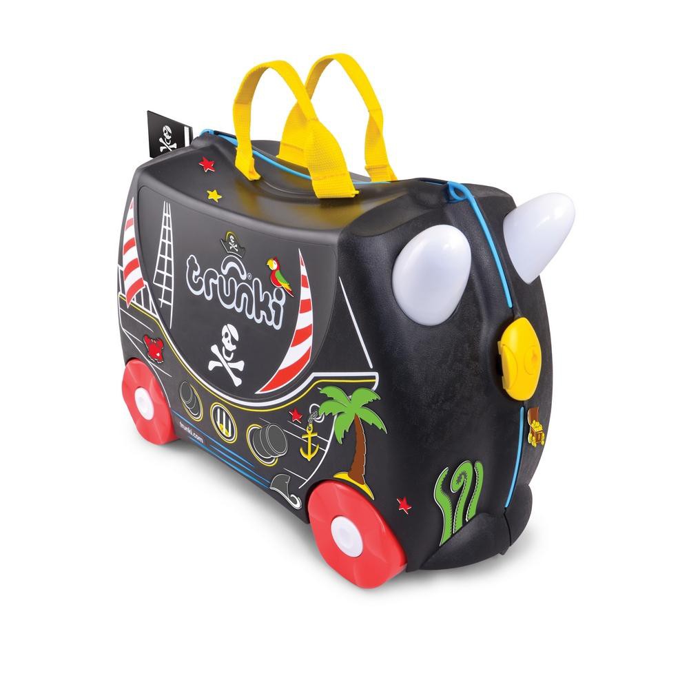 Jual Trunki Suitcase - Pedro Pirate | Shopee Indonesia