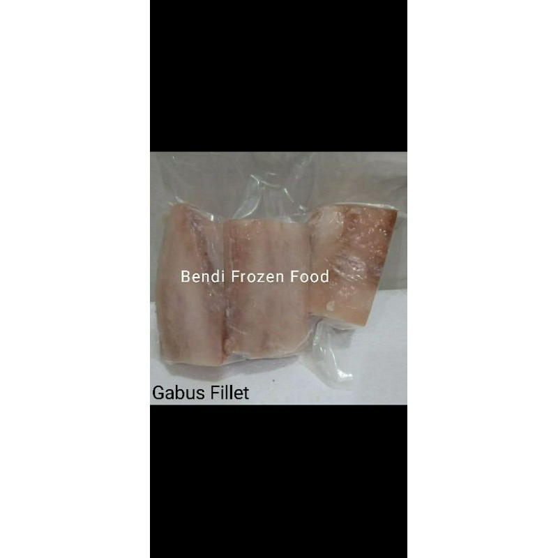 Jual Ikan Gabus Fillet - Sugi Fillet 1kg | Shopee Indonesia