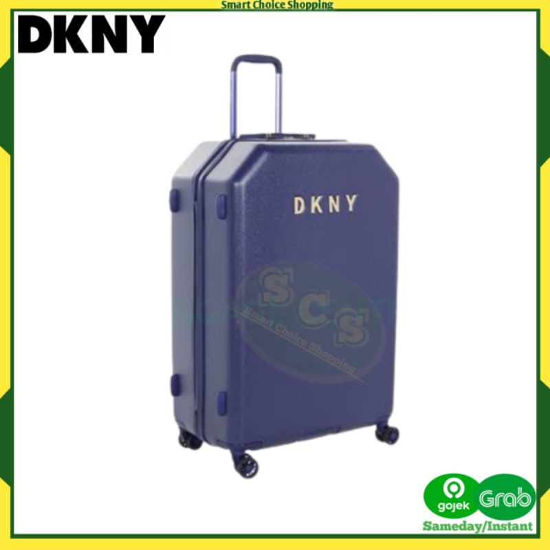Jual Koper DKNY Allure Original Size 29 inch Koper Besar Tahan Banting ...
