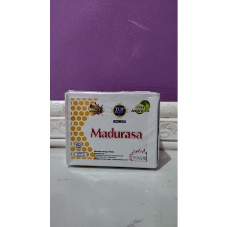 Jual Madurasa Rasa Jeruk Nipis isi 12 Sachet | Shopee Indonesia
