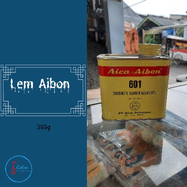 Jual Lem Aibon 300 gram / Lem Kuning Aibon / Lem Aica Aibon | Shopee ...