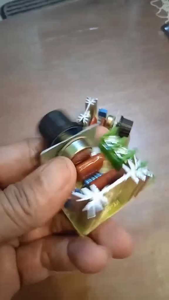 Jual Dimmer AC 220 Volt 2000 Watt / Dimmer SCR 2000W Motor Speed ...