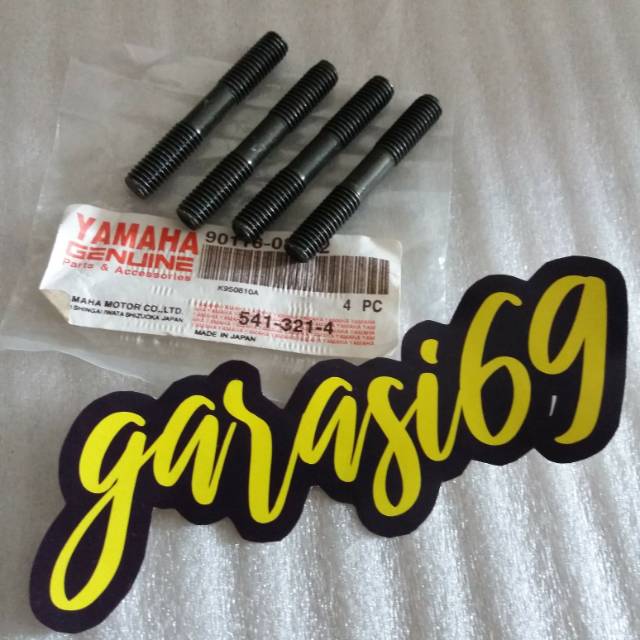 Jual BAUT TANAM SET BLOK HEAD RX KING RXK RXS RXKING F1ZR FIZR NOS ...