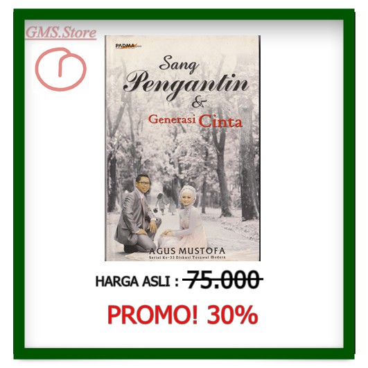 Jual SANG PENGANTIN & GENERASI CINTA | Shopee Indonesia