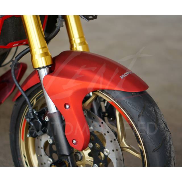 Jual Spatbor / Slebor depan Honda New CB150R Streetfire, original by ...