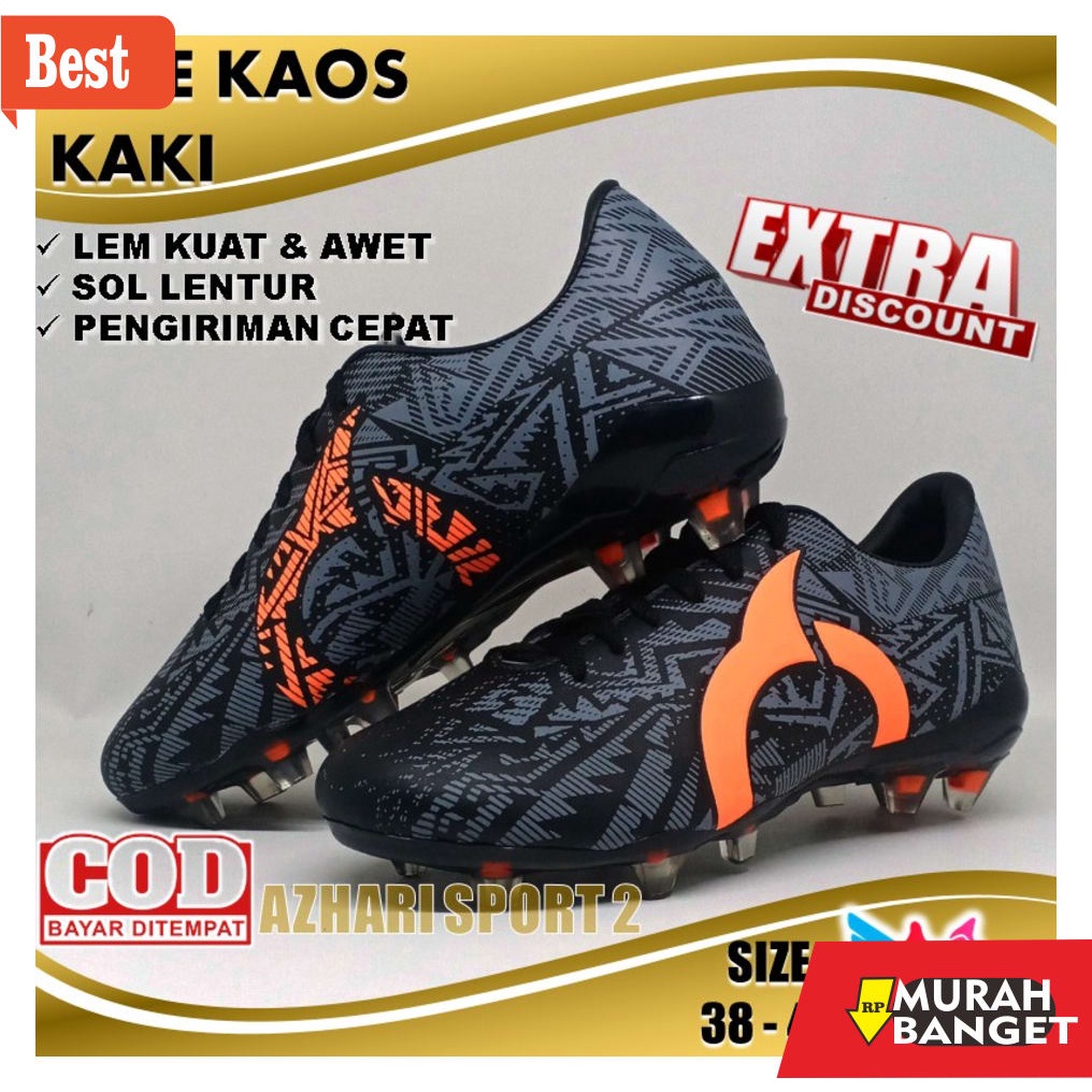 Jual Sepatu olahraga terbaru- Sepatu Bola Ortuseight Ortus Sepak Bola ...