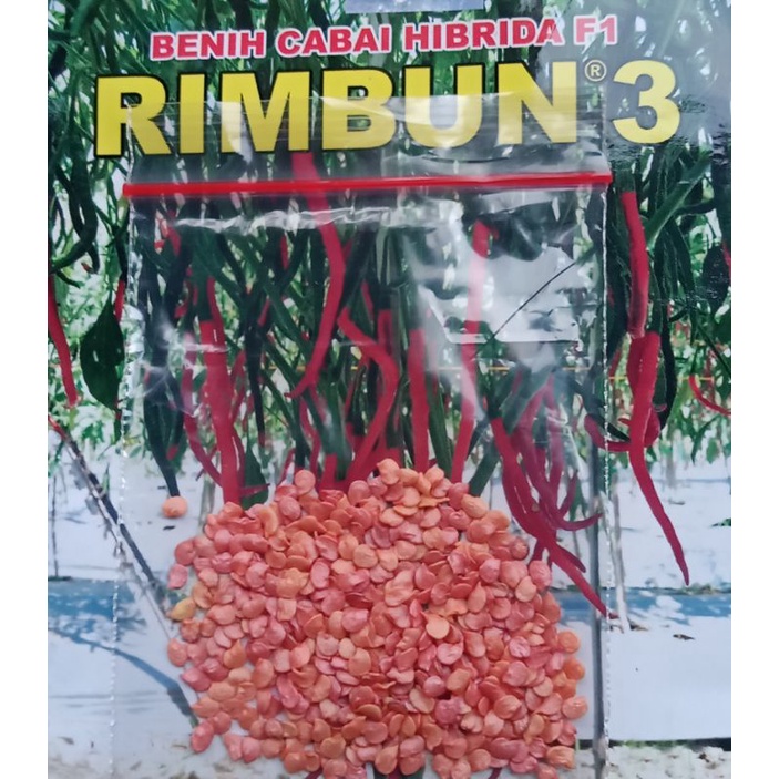 Jual 50 Butir Benih CABE CABAI RIMBUN ( Kemasan Repack ) | Shopee Indonesia