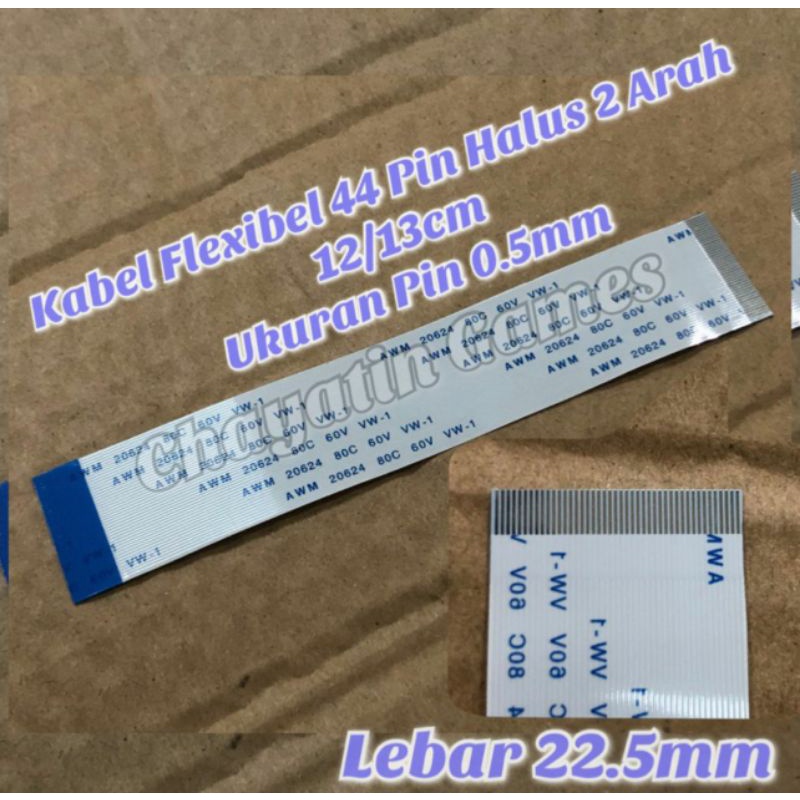 Jual Kabel Flexibel 44 Pin Halus 2 Arah Panjang sesuai Varian - Ukuran ...