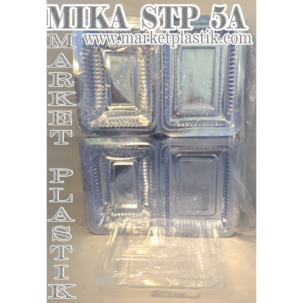 Jual Mika STP 5A/Mika Plastik 200pcs | Shopee Indonesia