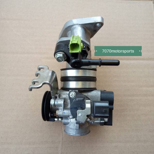 Jual Karburator injeksi Yamaha R15 R 15 150 V2 Fuel cut solenoid valve ...