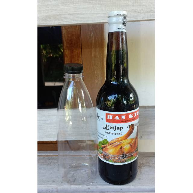 Jual Kecap manis Cap Kuda/Han kioe | Shopee Indonesia