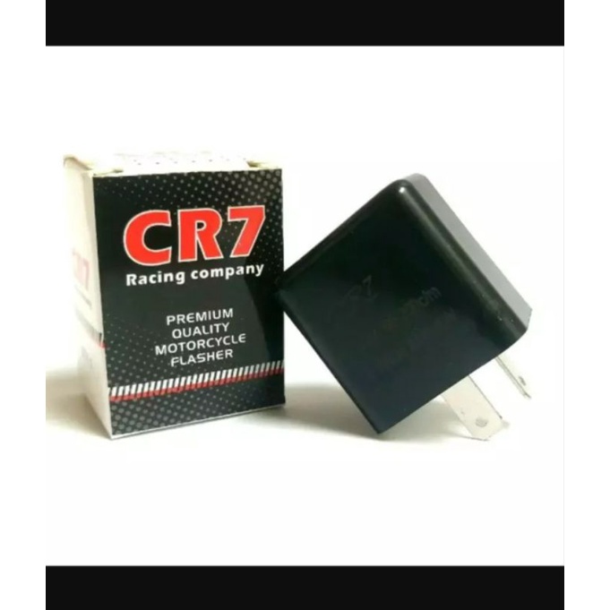 Jual Flasher Sein CR7 Flasher Sign CR7 Flasher Sen Led | Shopee Indonesia
