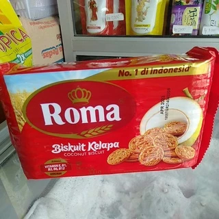 Jual Roma Kelapa Biskuit Terlengkap & Harga Terbaru Maret 2026 | Shopee ...