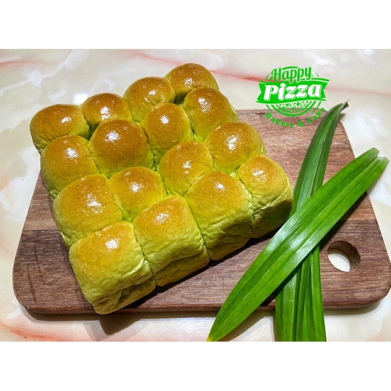Jual Roti sobek pandan sweet bun atau roti manis | Shopee Indonesia