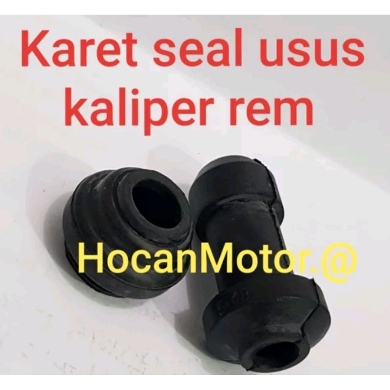 Jual KARET SEAL USUS KALIPER PALA BABI CAKRAM SKYWAVE HAYATE SKYDRIVE NEX LEST SPIN ADRES HIGH ...